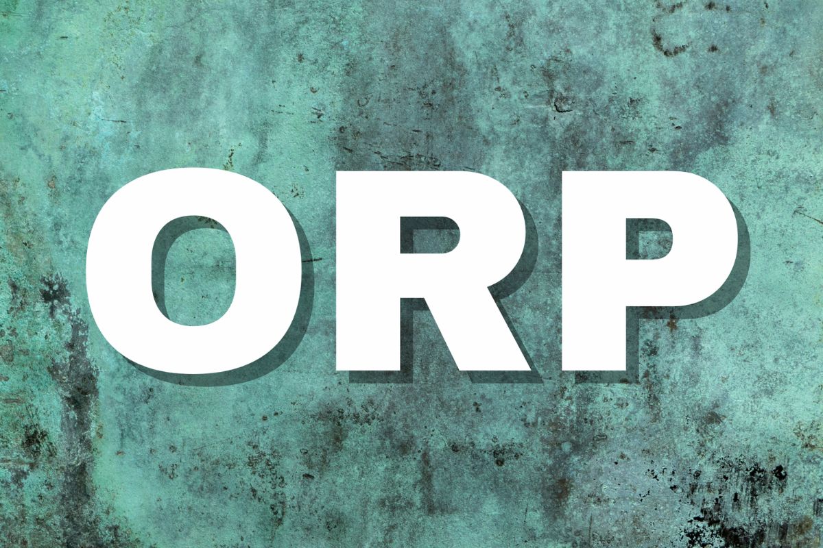 Chỉ số ORP là gì? ORP trong nước bao nhiêu là tốt cho sức khỏe?