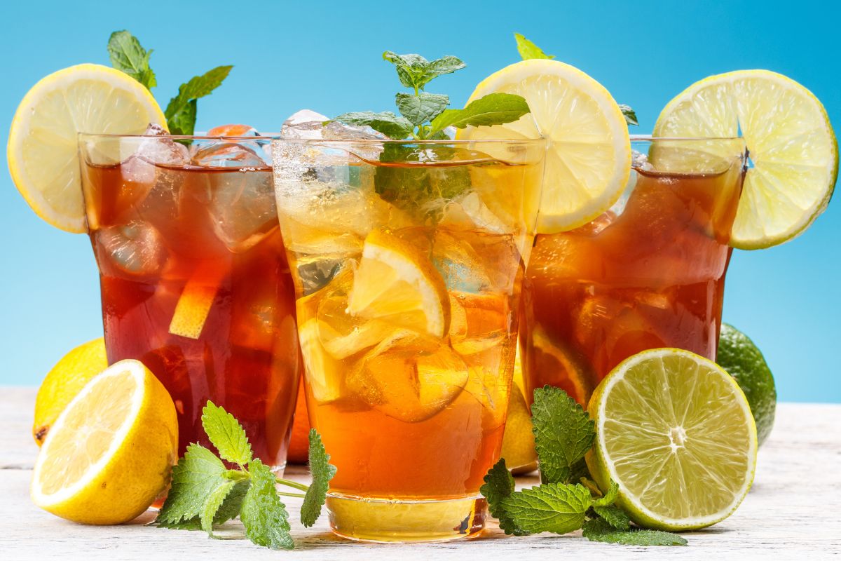 Bật mí cách pha trà chanh thơm ngon, giải khát cực đã ngày hè